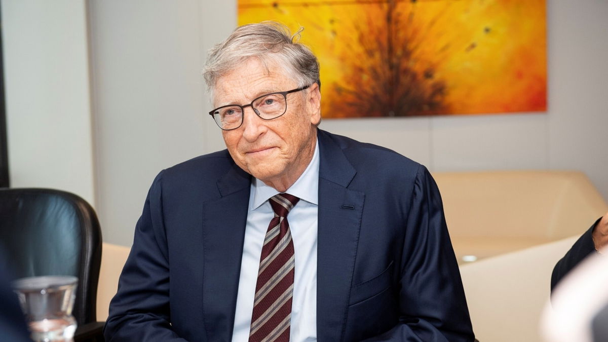Bill Gates es 'el hombre tras la cortina' en Microsoft y parece que fue ...