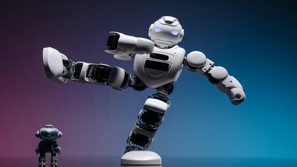 El futuro ya está aquí, los robots médicos de este hospital chino ...