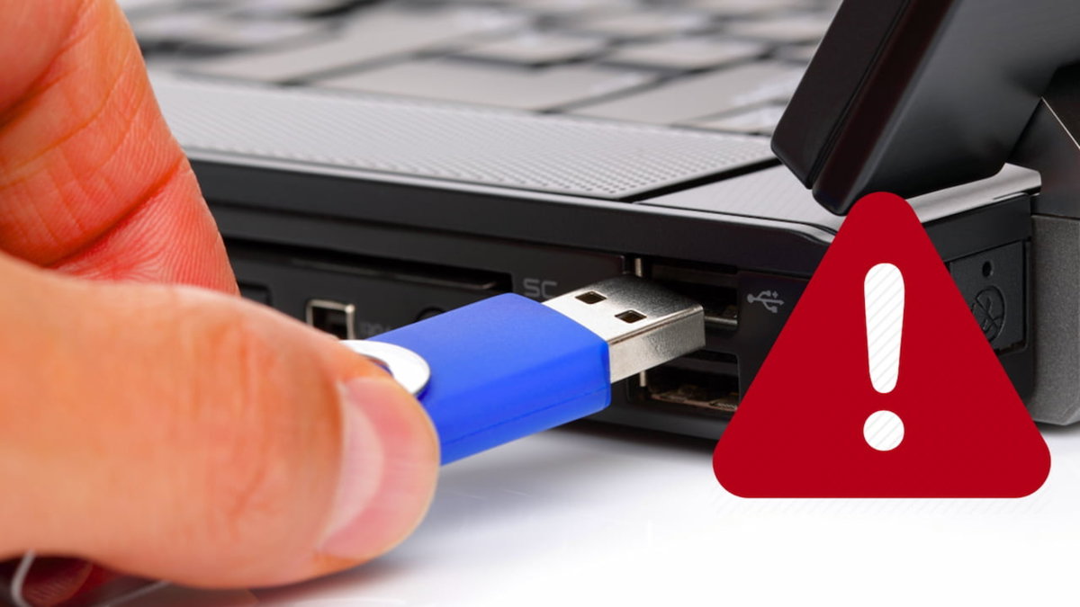 Qué hacer si el puerto USB del PC no funciona: posibles problemas y ...