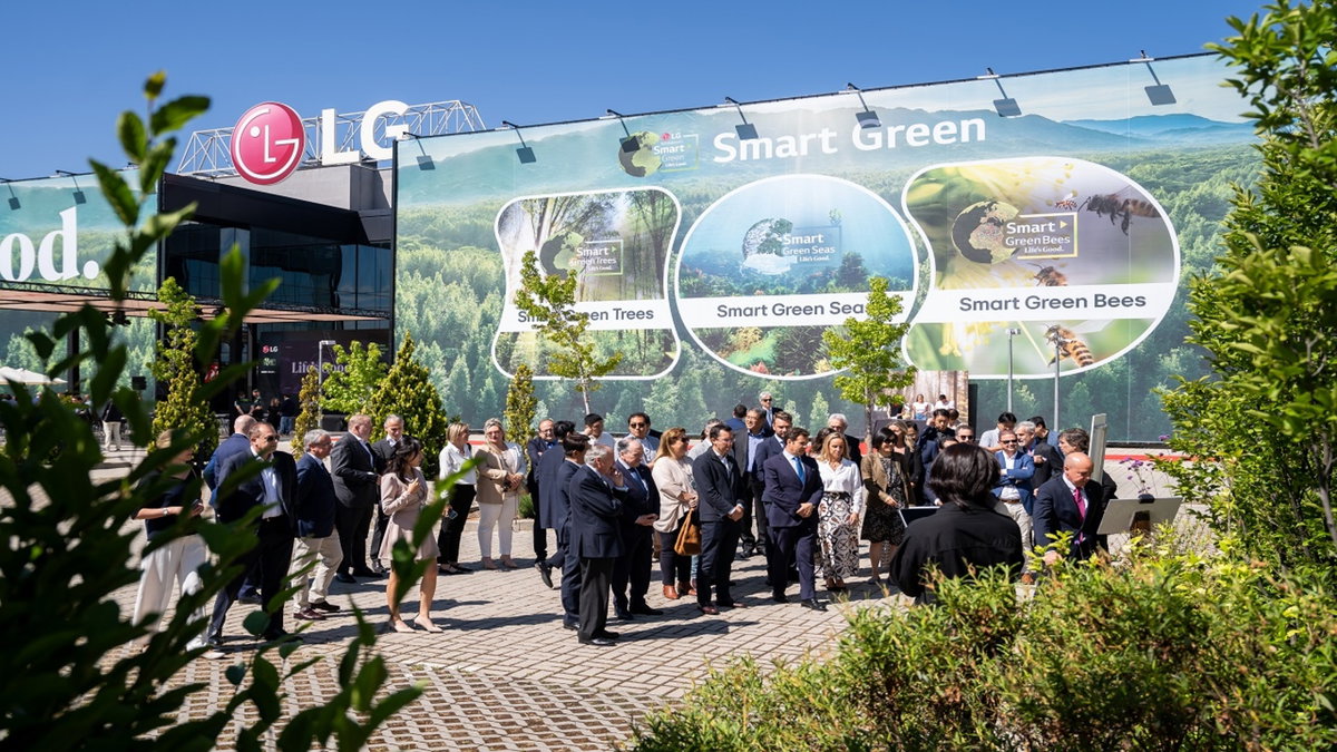 LG se compromete con la lucha contra el cambio climático y apuesta aún ...
