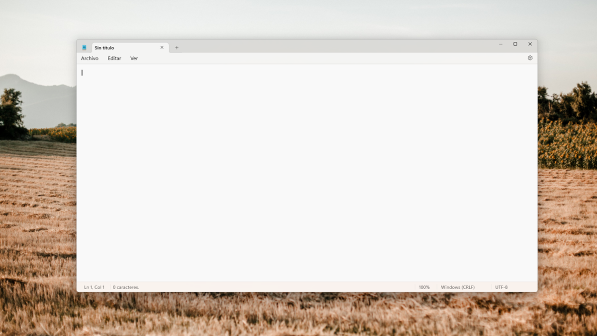 Después de 40 años, Windows añadirá el corrector ortográfico al bloc de ...