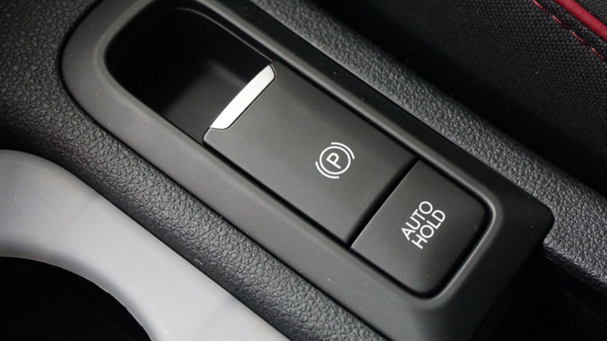 Qué hace exactamente el botón de Auto Hold de tu coche