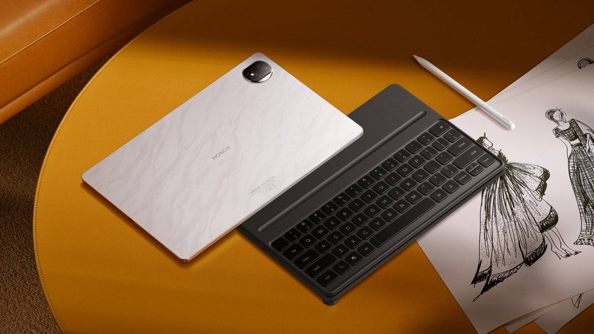 HONOR presenta su nueva tablet: precio y características de la MagicPad 2
