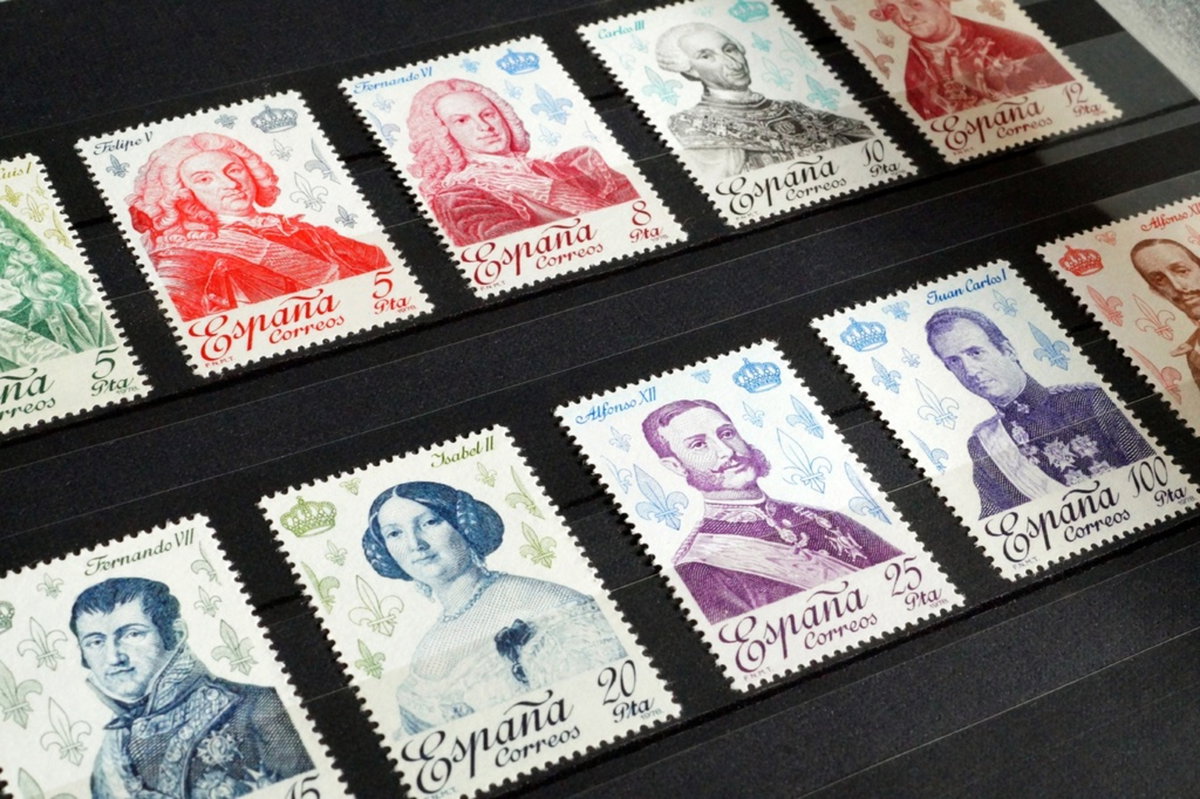 Los 6 sellos más caros del mundo y de España
