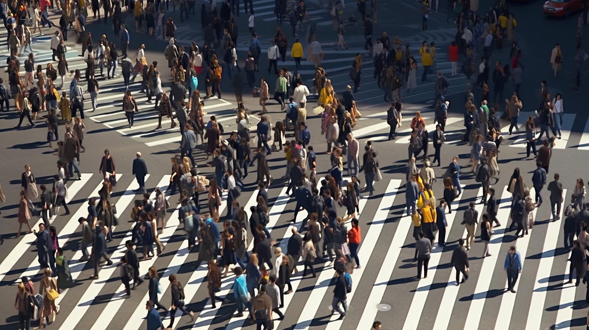 Los países más poblados del mundo ahora, en 2050 y en 2100