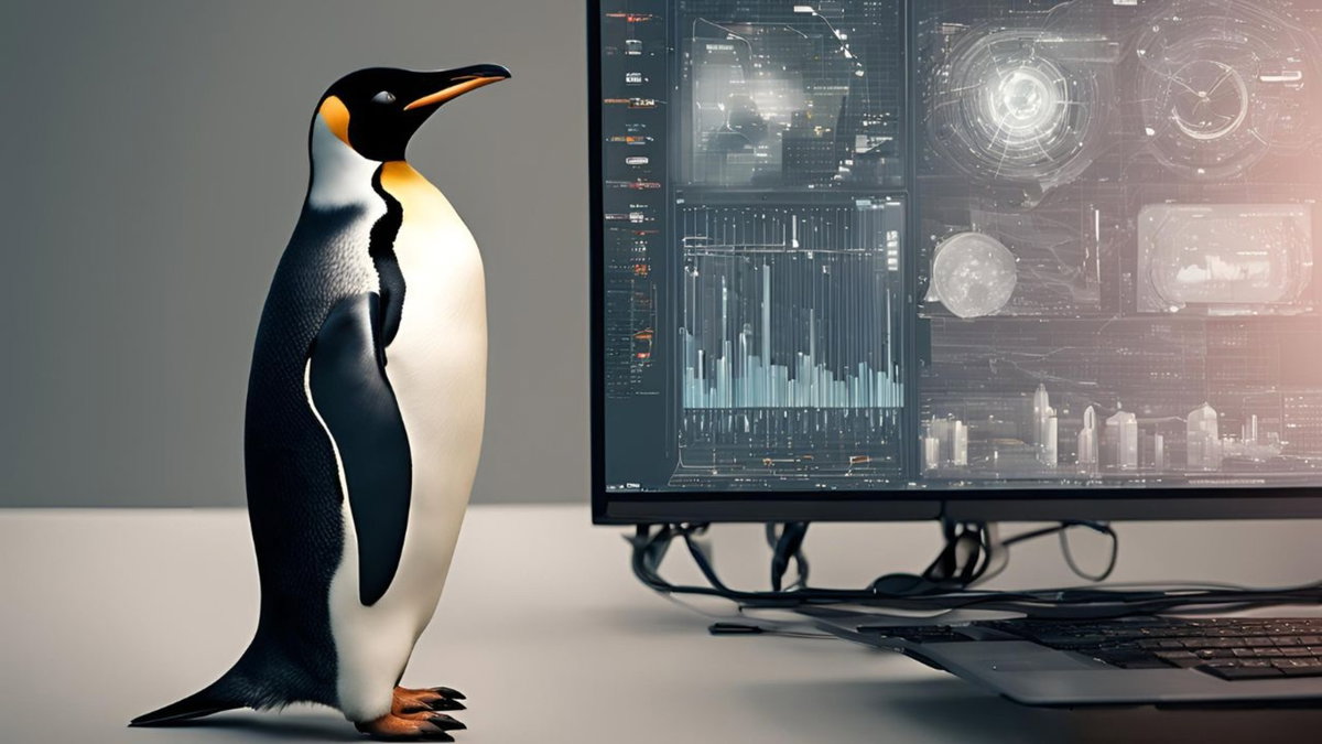 El creador de Linux piensa que el 90% de la inteligencia artificial es ...