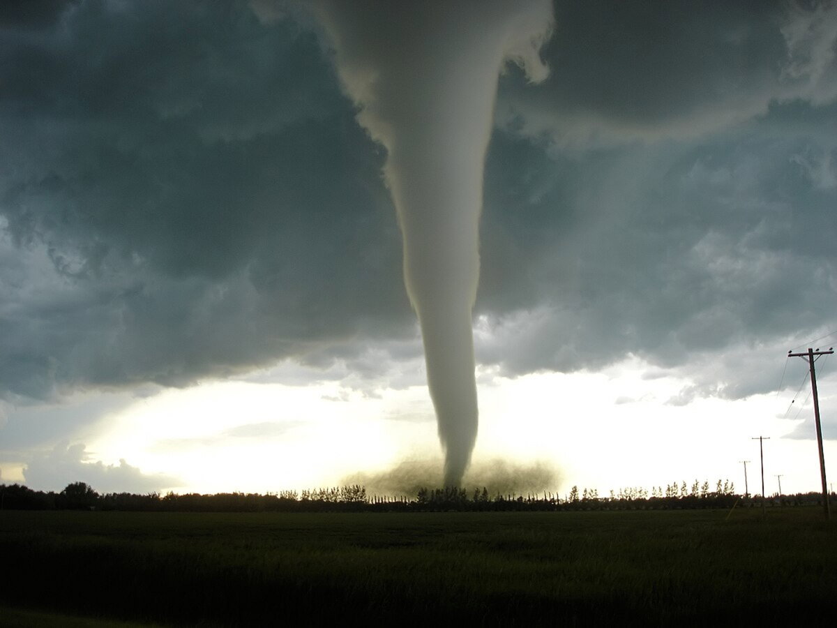 Los 10 tornados más grandes y destructivos de la historia
