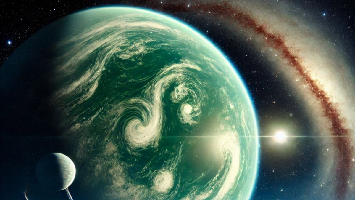 Los expertos tienen una idea para encontrar vida extraterrestre. Hay ...