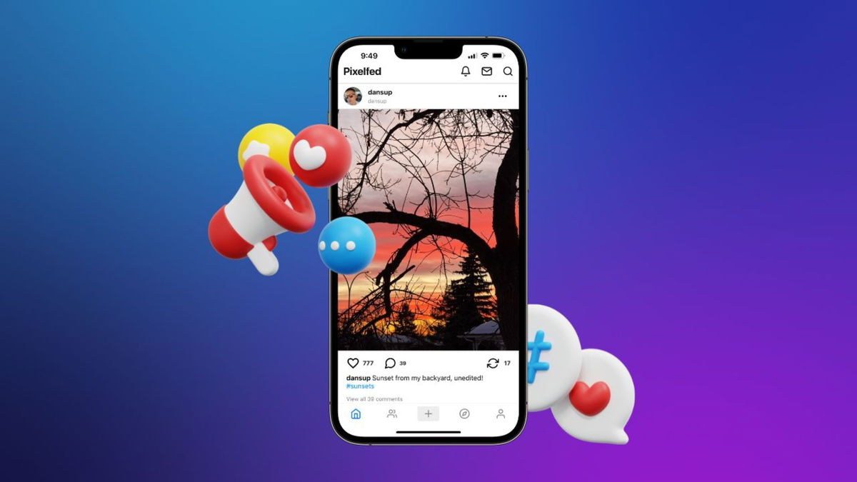 Los usuarios ya han encontrado una alternativa a Instagram que es como volver a su época dorada