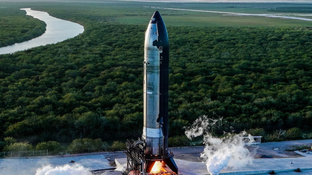 SpaceX tiene un nuevo cohete. Se parece a la Starship, pero es más alta, pesada e inteligente ...