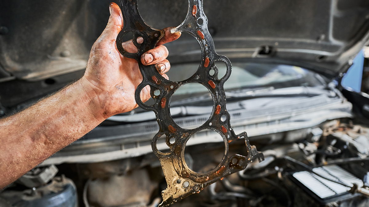 Por qué puede fallar la junta de la culata: cómo saber si está rota y ...