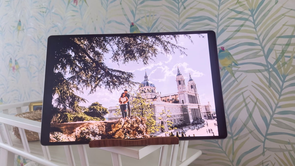 Mi experiencia con la Galaxy Tab S10 Ultra 5G: un gran poder conlleva ...