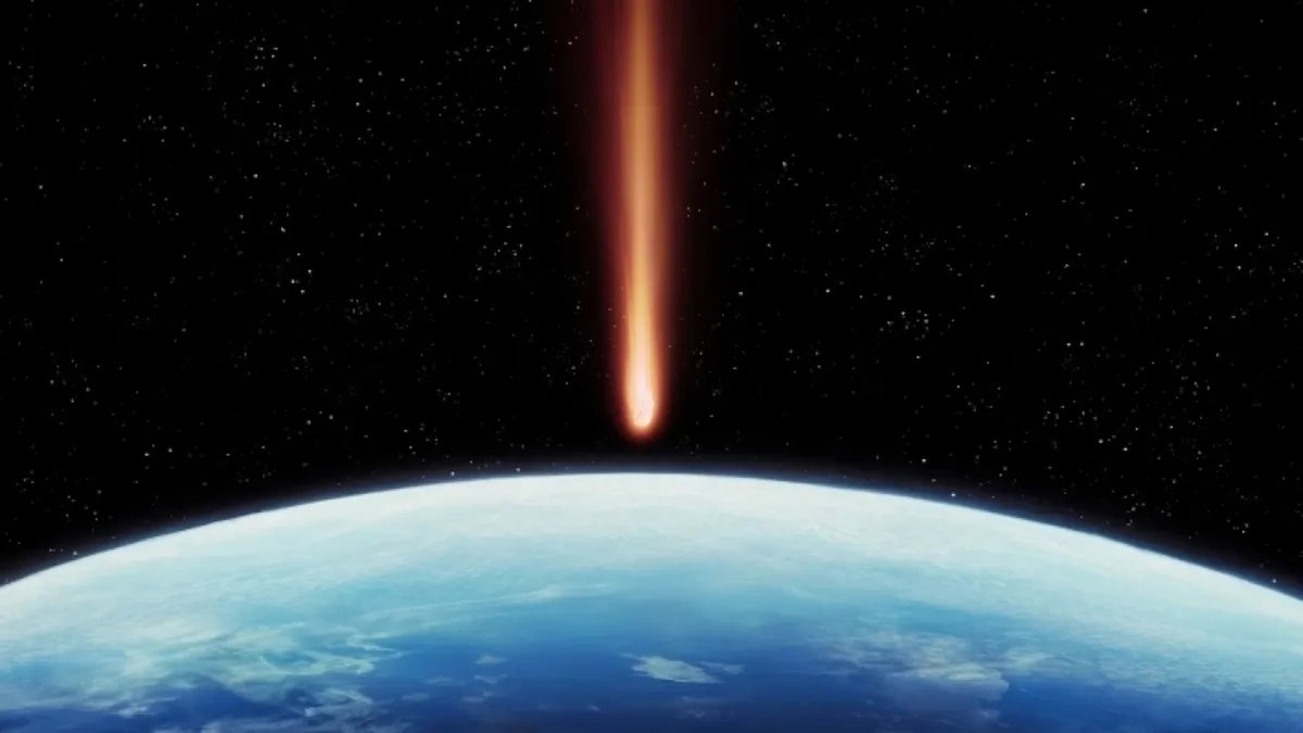 Por primera vez se graba con vídeo y audio el impacto de un meteorito ...