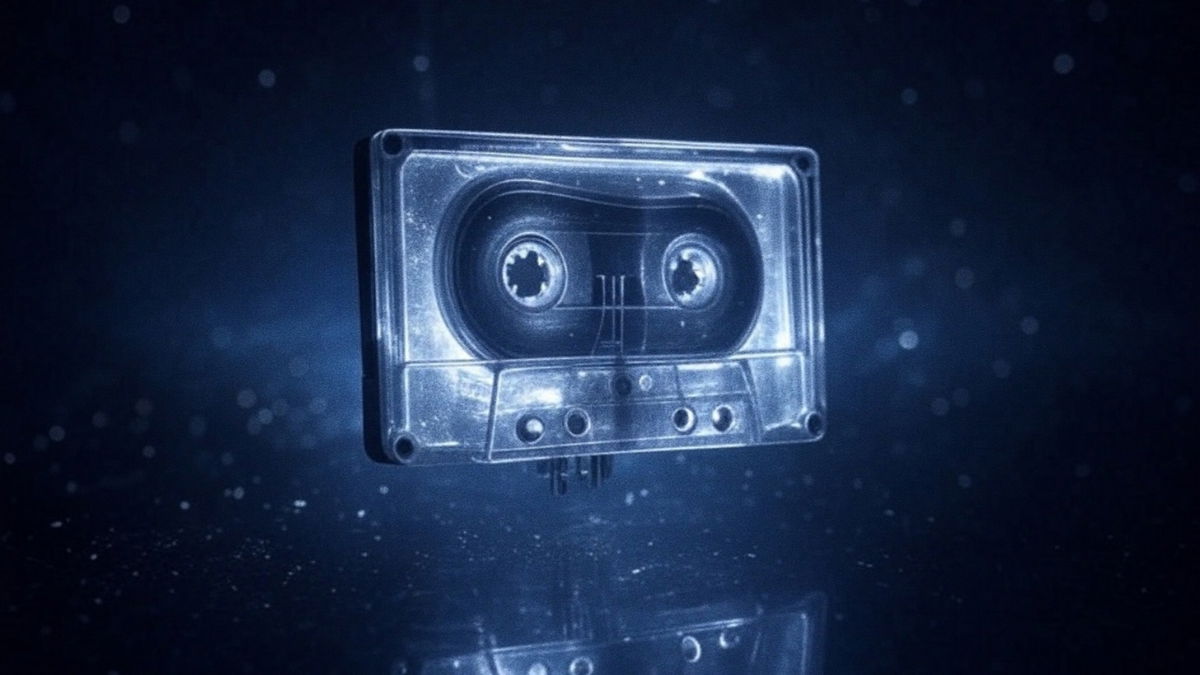 En el futuro volveremos a utilizar "casetes" para guardar nuestra ...