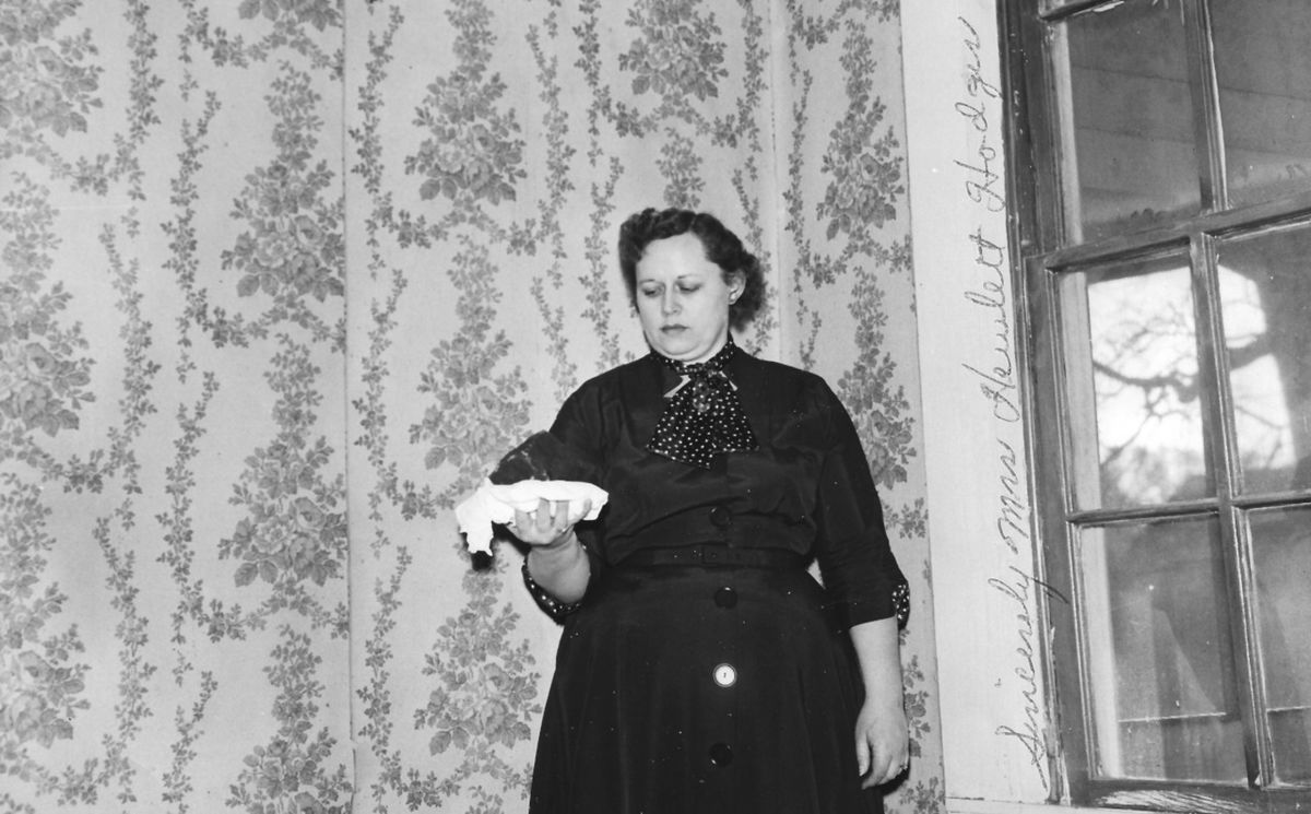 Ann Elizabeth Fowler, la estadounidense que se hizo famosa sin quererlo ...