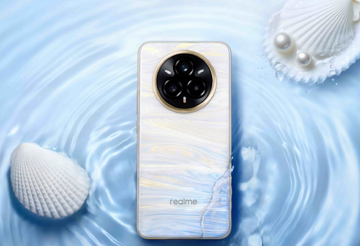 realme desvela en el MWC 2025 su nueva serie 14 Pro: están repletos de ...