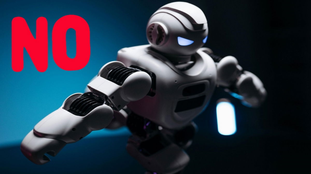 Una IA se niega a trabajar ante las órdenes de un humano: "No puedo ...