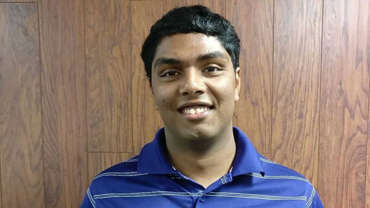 Sriramana Sankar, ingeniero biomédico, habla sobre la nueva mano ...