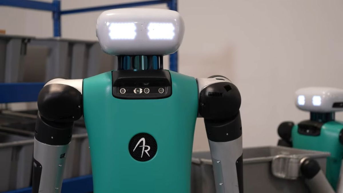 El robot humanoide Digit se actualiza: ahora tiene más autonomía y es ...