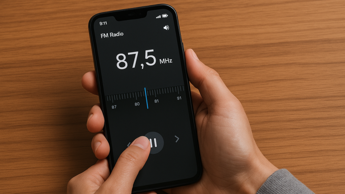 Cómo saber si tu teléfono móvil cuenta con radio FM y qué hacer para ...