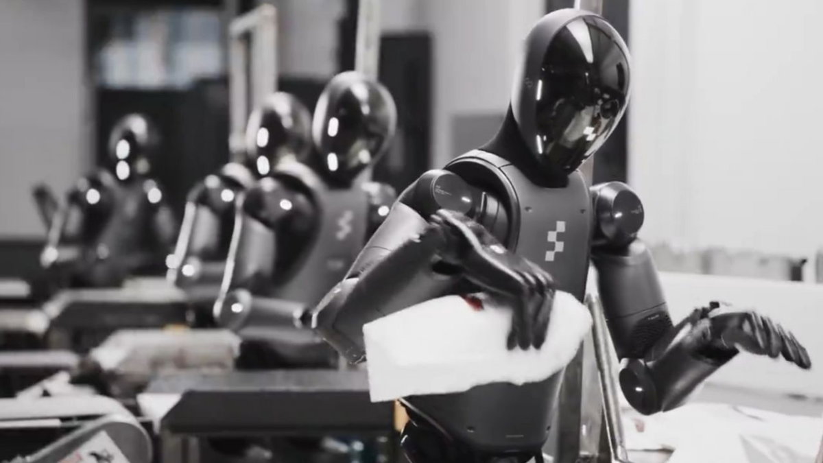 Los paquetes de UPS podrían ser entregados por robots humanoides. La ...