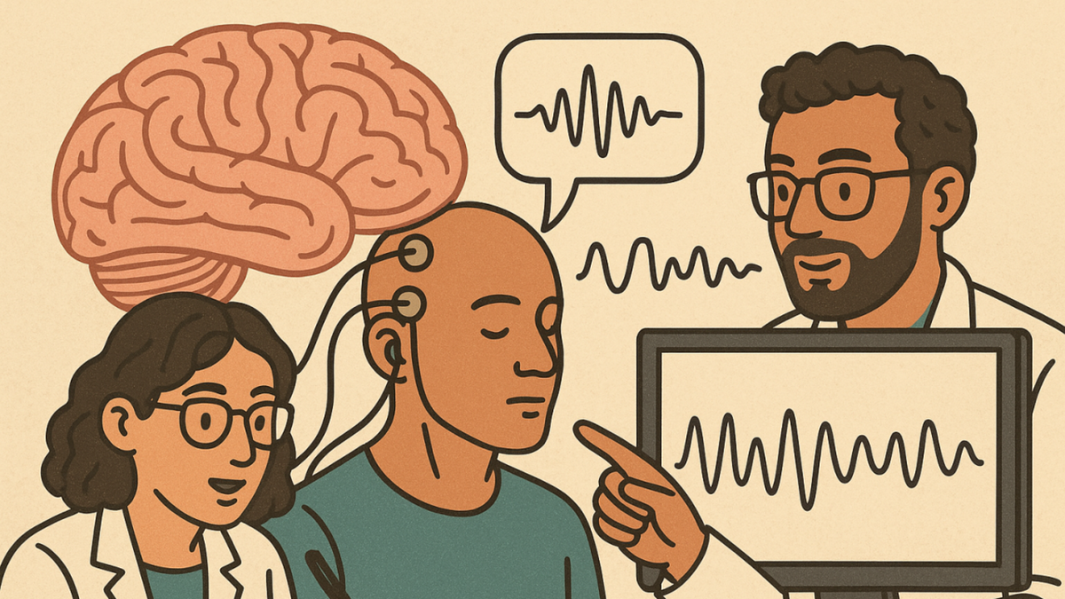 Neurocientíficos creen que pueden convertir ondas cerebrales en habla ...