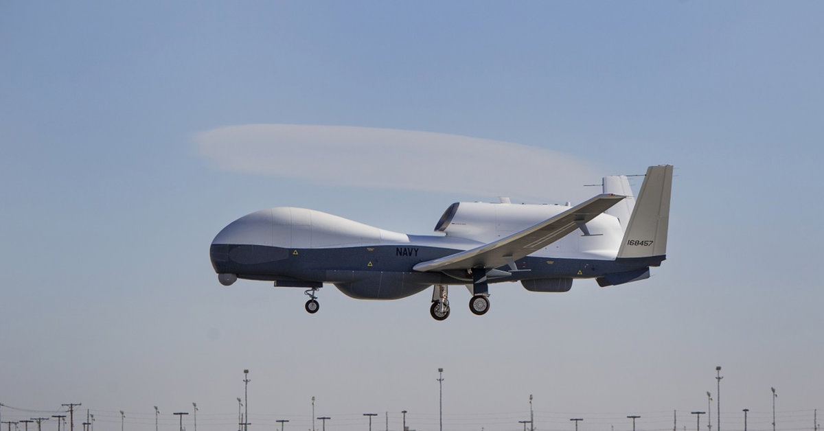 El Ejército estadounidense anuncia el despliegue de un superdron. Será ...