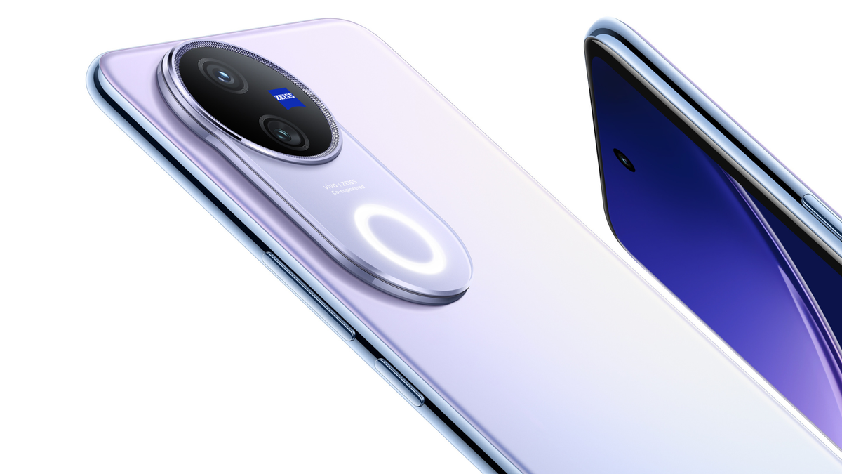 vivo V50 Series: la gama media tiembla con sus cámaras ZEISS y batería de 6.000 mAh