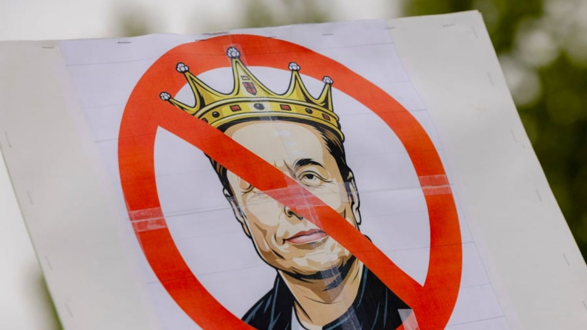 Una protesta, un Cybertruck y un despido: la revuelta que Tesla no ...