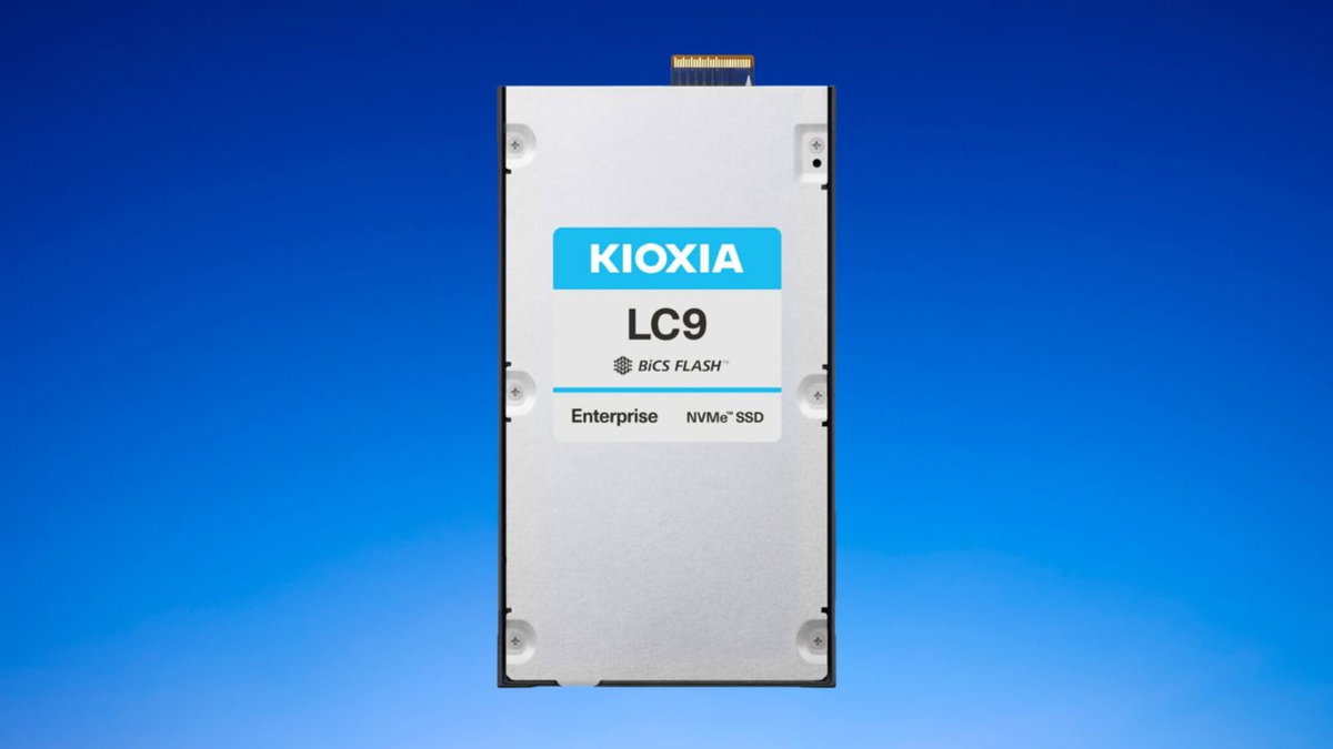El primer SSD de 245 TB del mundo ya está aquí. Puede almacenar hasta ...