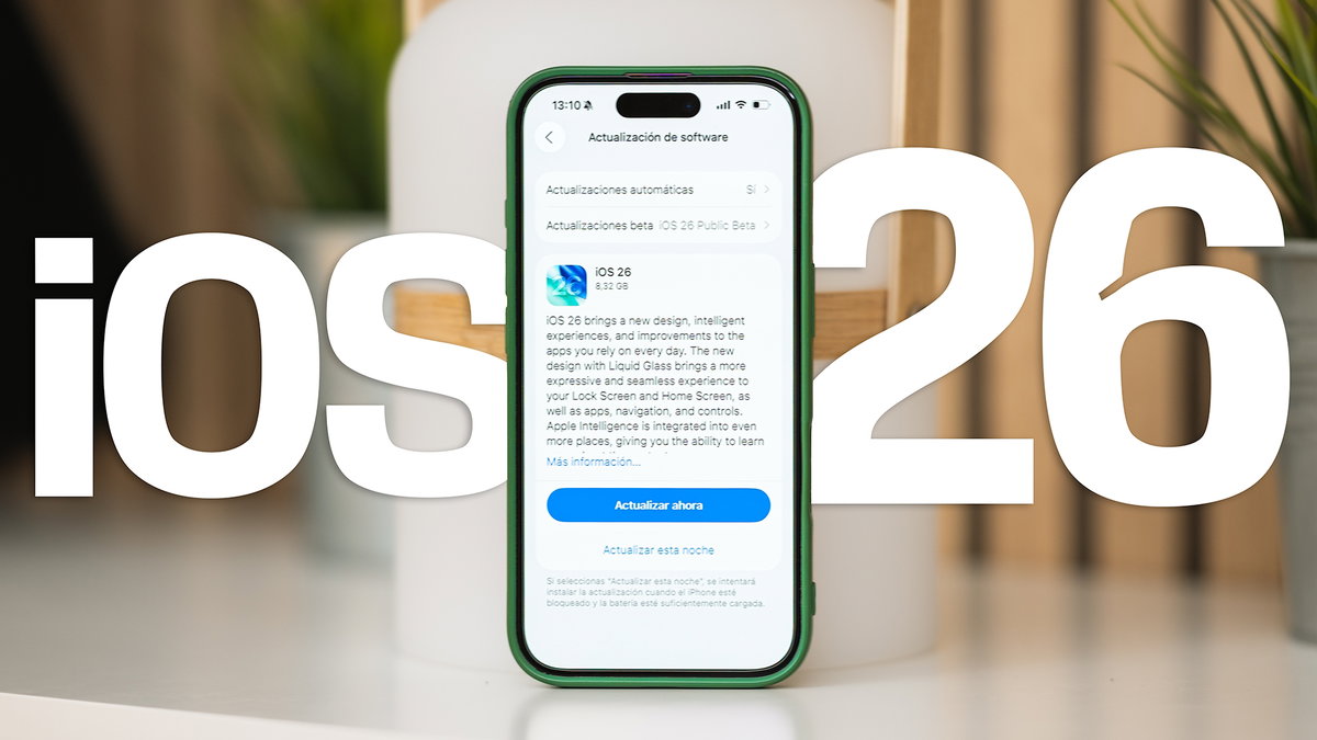 HAZ ESTO con iOS 26! Todos los SECRETOS!