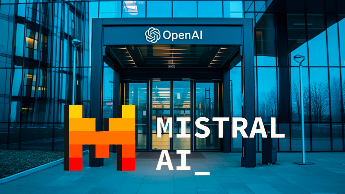 Mistral AI: el titán francés que quiere plantar cara a OpenAI