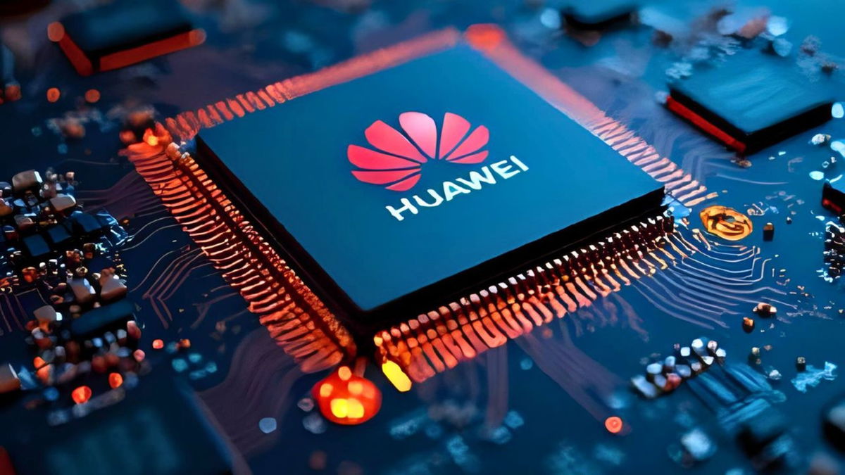 HUAWEI se ha propuesto ofrecer los mejores chips de IA. Con su plan ...