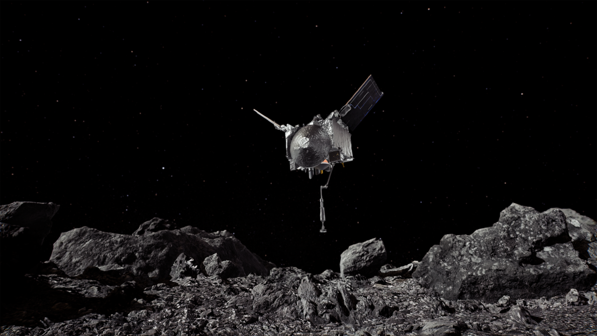 Esta misión científica de la NASA se ha salvado de los recortes de ...