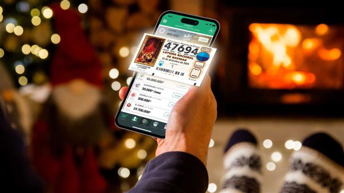 Vive la Lotería de Navidad de la mano de TuLotero, la app líder en ...