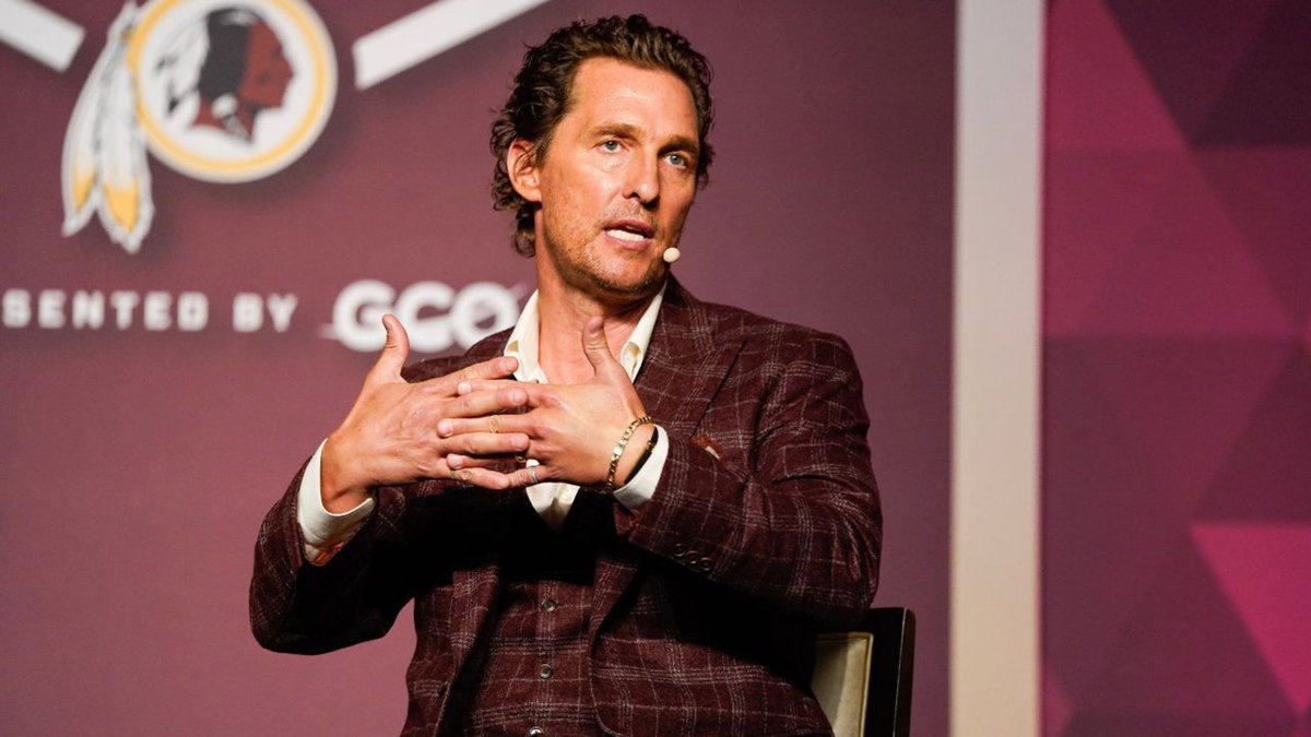 Matthew McConaughey ha encontrado la manera de combatir el mal uso de ...