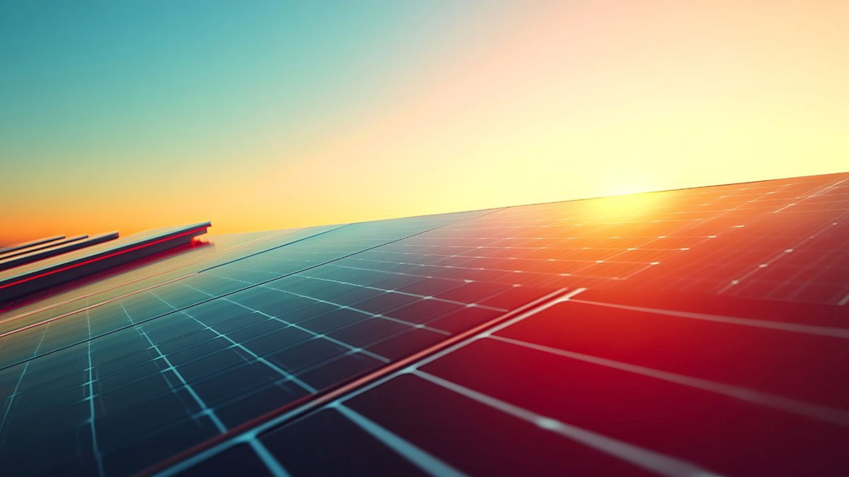 Google se pasa a la energía solar. Espera poder utilizar 28 teravatios ...