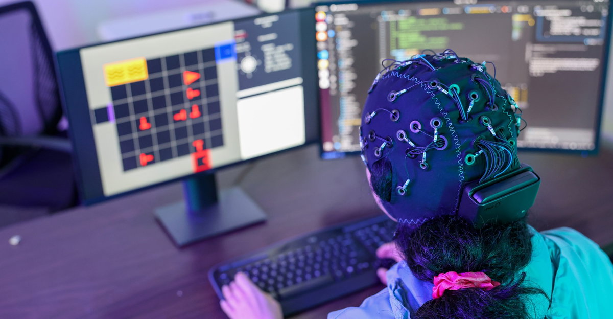Los robots leen las señales del cerebro humano para evitar errores ...